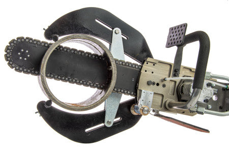 Super Flush Cut Ductile Pipe Clamp 6"-10" – shop.broco-rankin.com