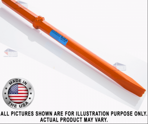 NARROW CHISEL 18" USABLE [GREEN] – shop.broco-rankin.com