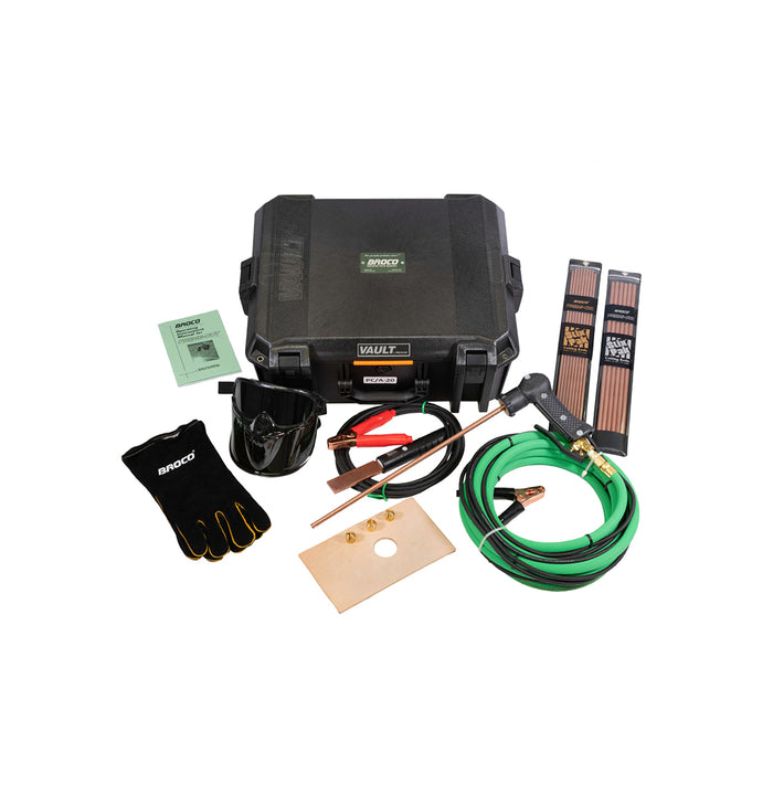 Industrial A-20 Torch Kit – shop.broco-rankin.com