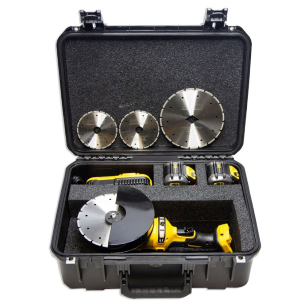 60V Mini-Breaching Saw Set – shop.broco-rankin.com