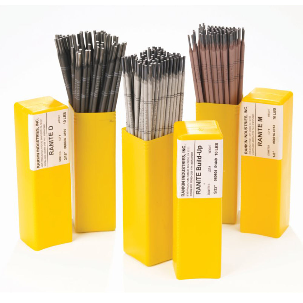 Ranite® M Coated Hardfacing Electrodes – shop.broco-rankin.com